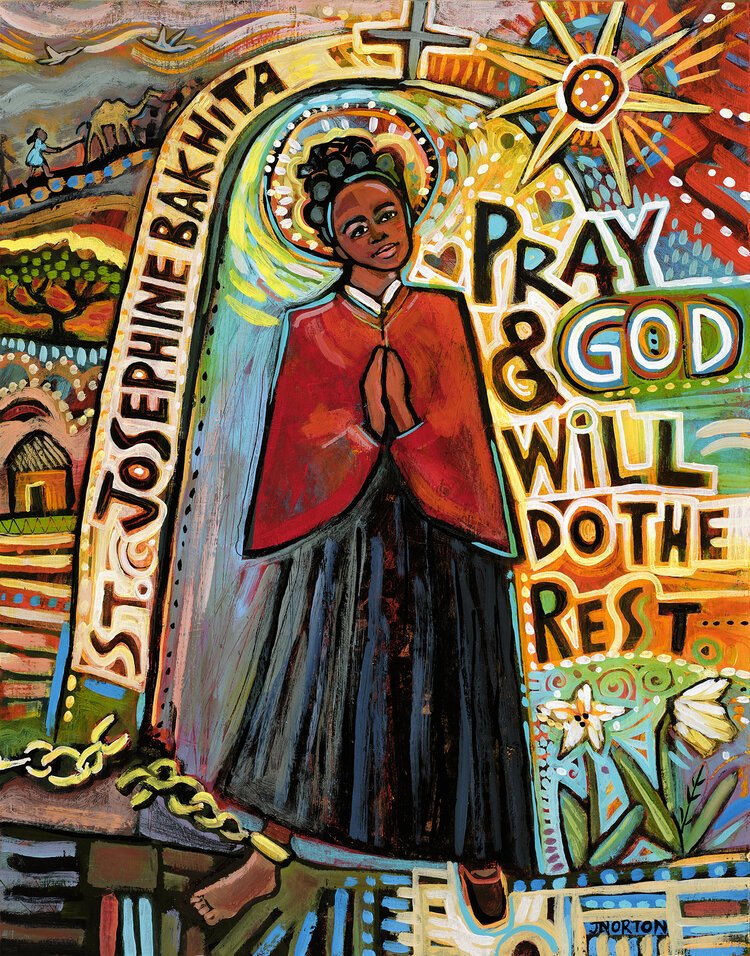 The Bakhita Initiative for African Women