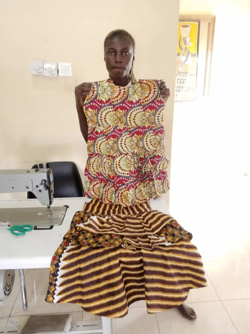 Bakhita House The Gambia — The Bakhita Initiative for African Women