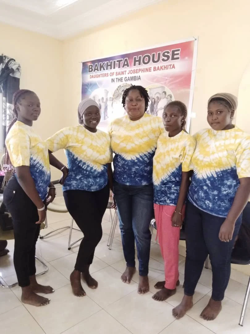 Bakhita House The Gambia — The Bakhita Initiative for African Women