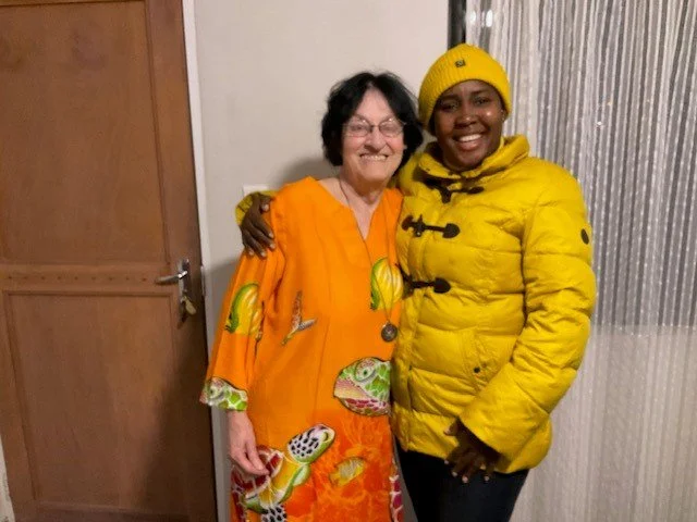 Daughters of Josephine Bakhita — The Bakhita Initiative for African Women