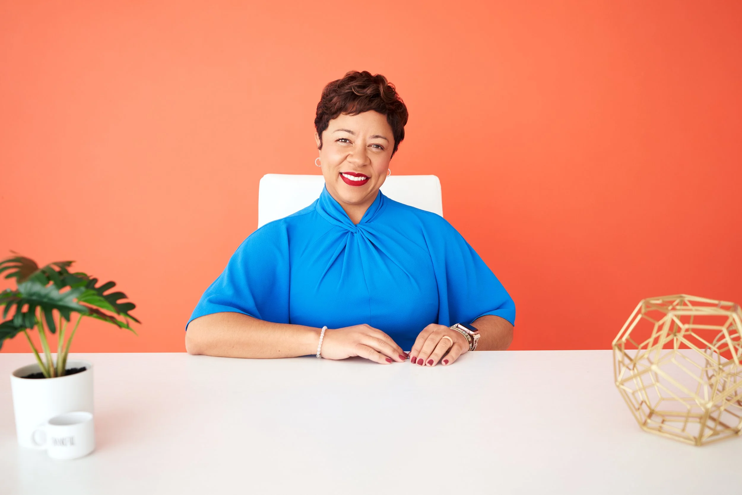 Leadership Coaching — Melissa Majors Consulting