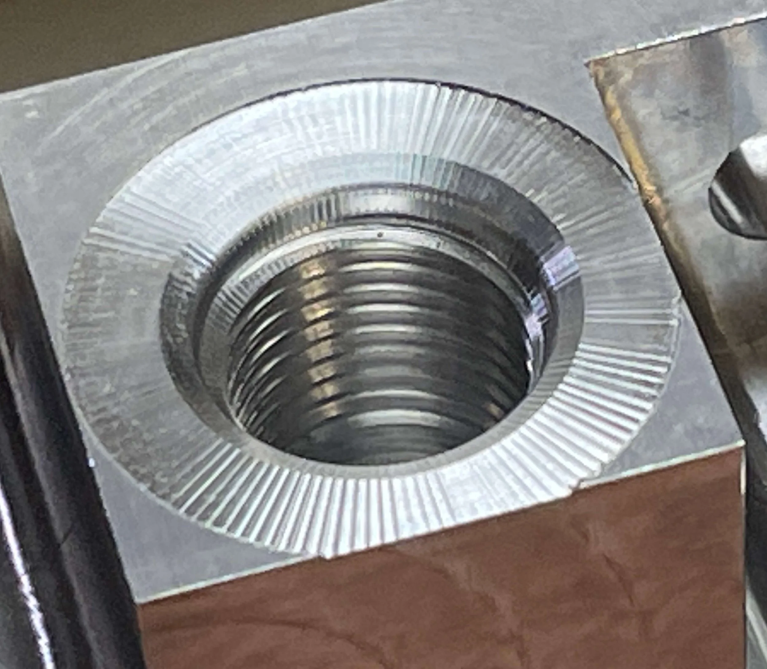 Our Proven Approach to Machining Ports - Summit CNC - ISO 13485:2016 ...