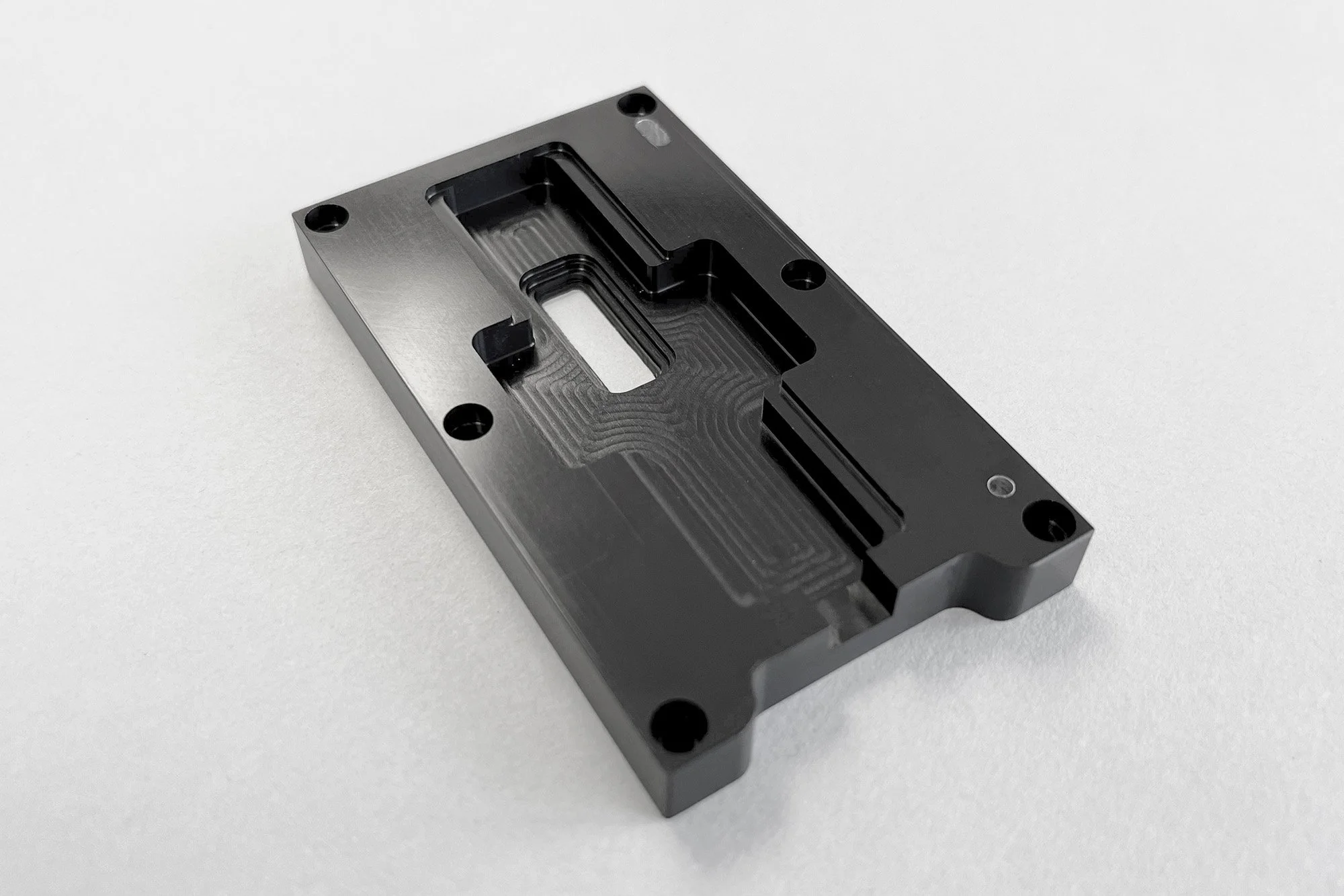 Need CNC Machined Fixtures and EOAT Fast? - Summit CNC - ISO 13485:2016 ...