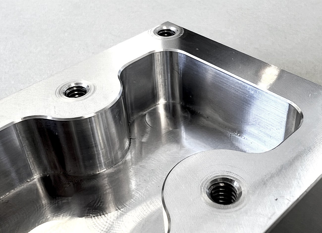DfM Guidance for Durable Tapped Holes - Summit CNC - ISO 13485:2016 ...