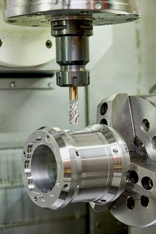 Unlocking Precision and Efficiency with Summit CNC's 5-Axis Turning ...