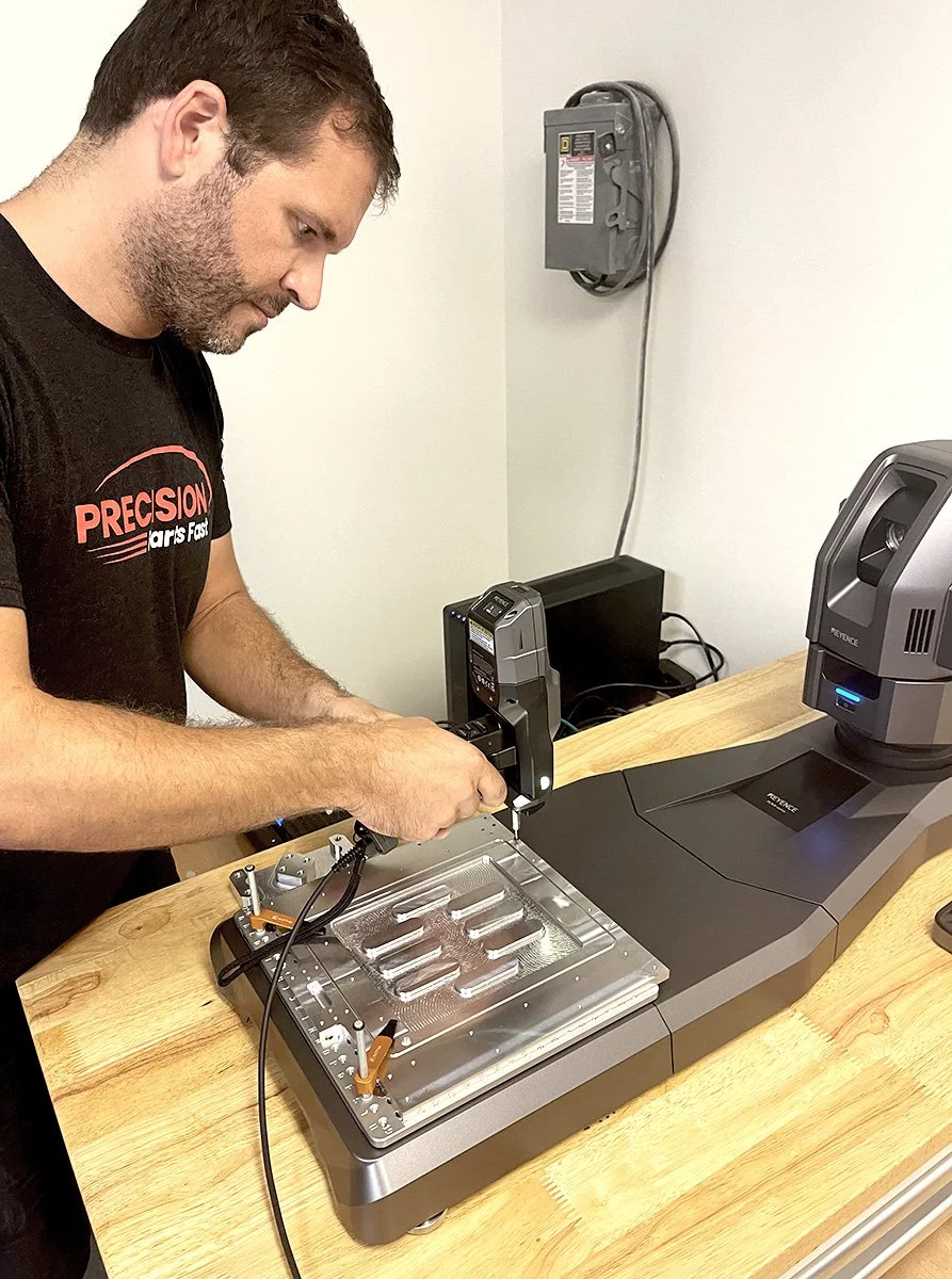 Our Advanced CMM Inspection Capabilities - Summit CNC (formerly ...