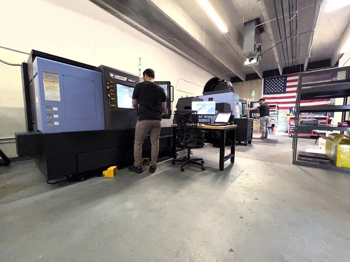 Summit CNC - ISO 13485:2016 Machine Shop in Denver, CO