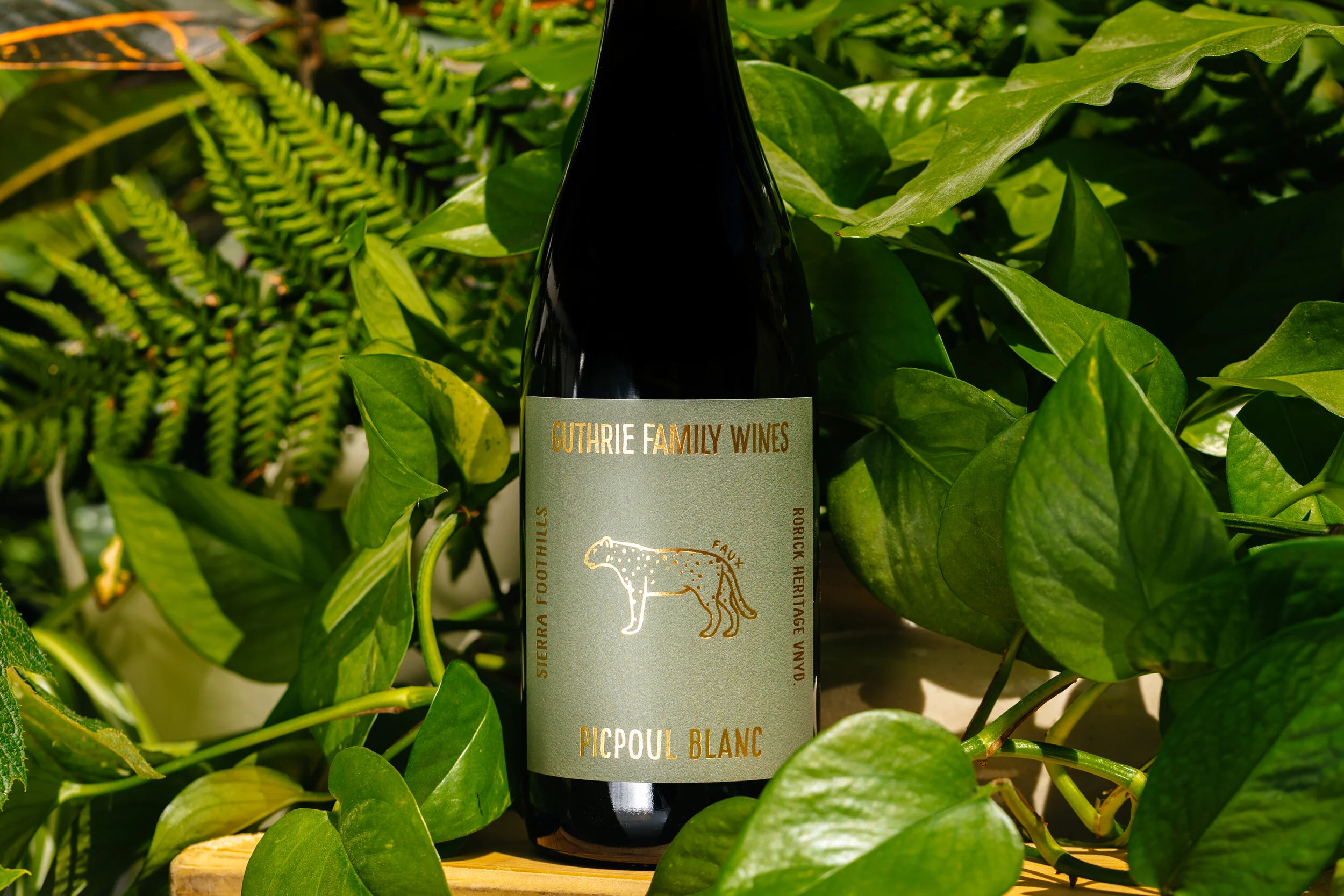 Creative Wine Label Design for a Napa Valley Winery — Chelsea McKenna ...
