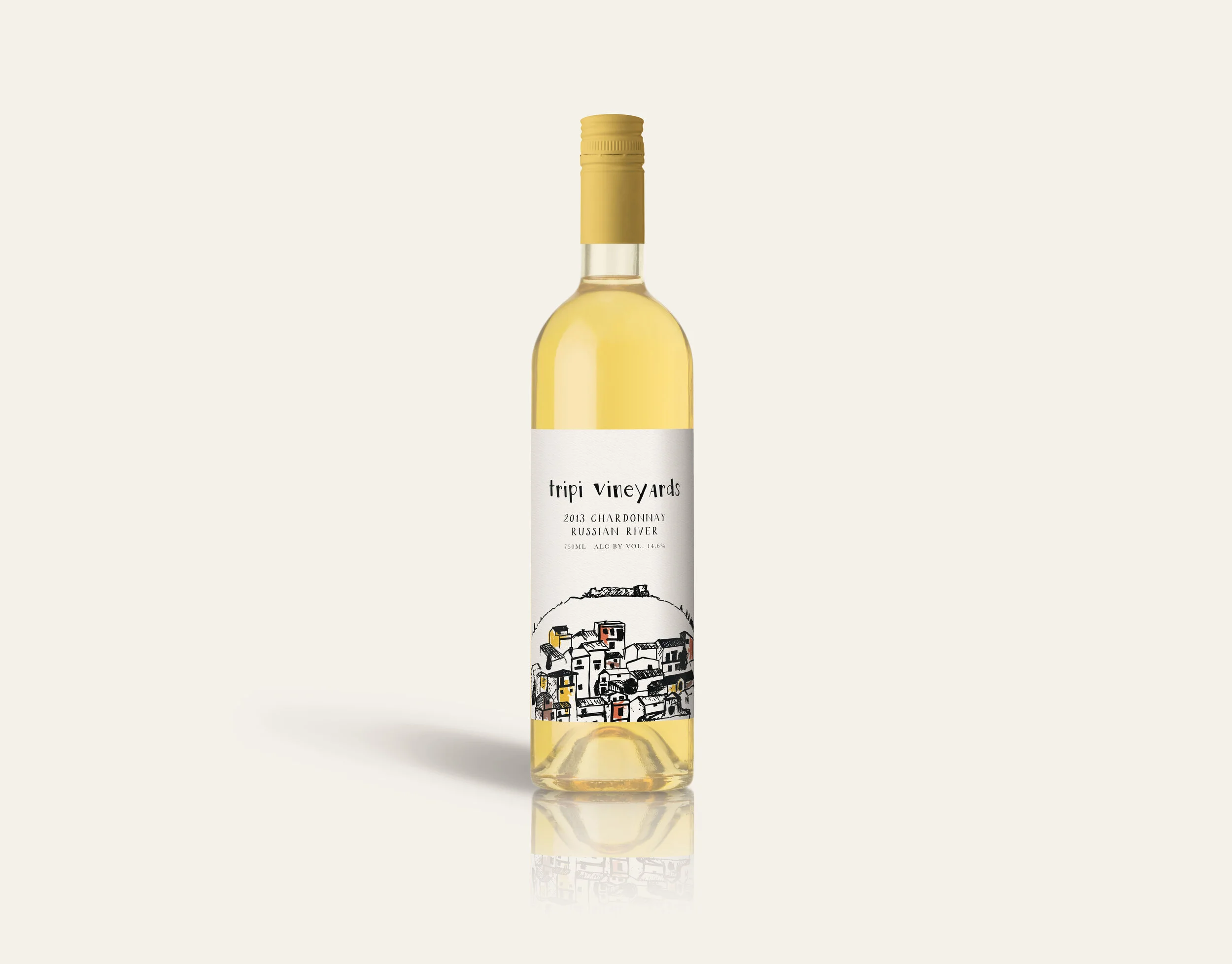 Wine Label Design | Creative, Classic, Screenprint & more — Chelsea ...