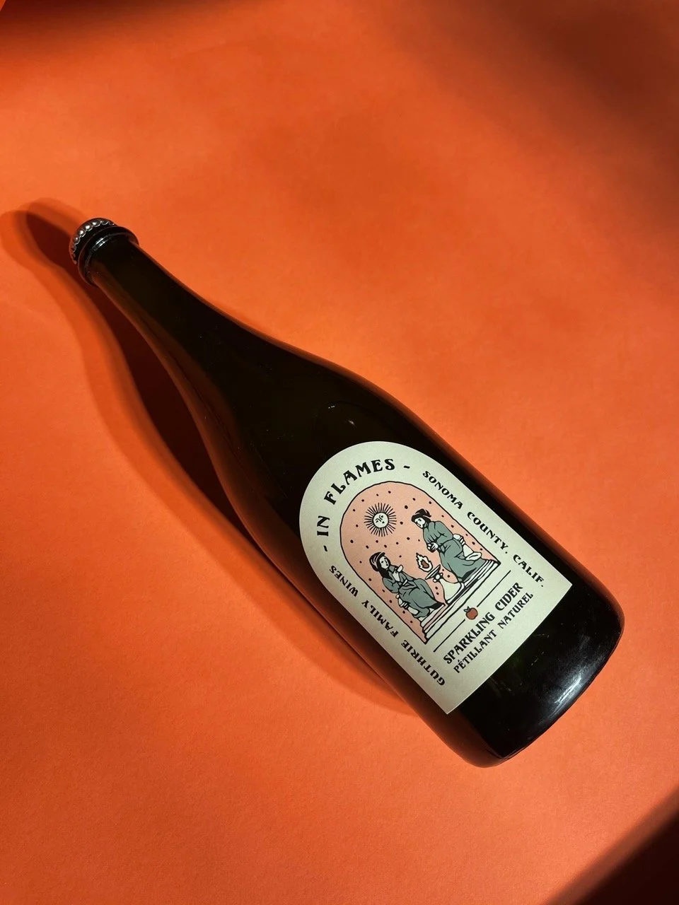 Creative Wine Label Design for a Napa Valley Winery — Chelsea McKenna ...