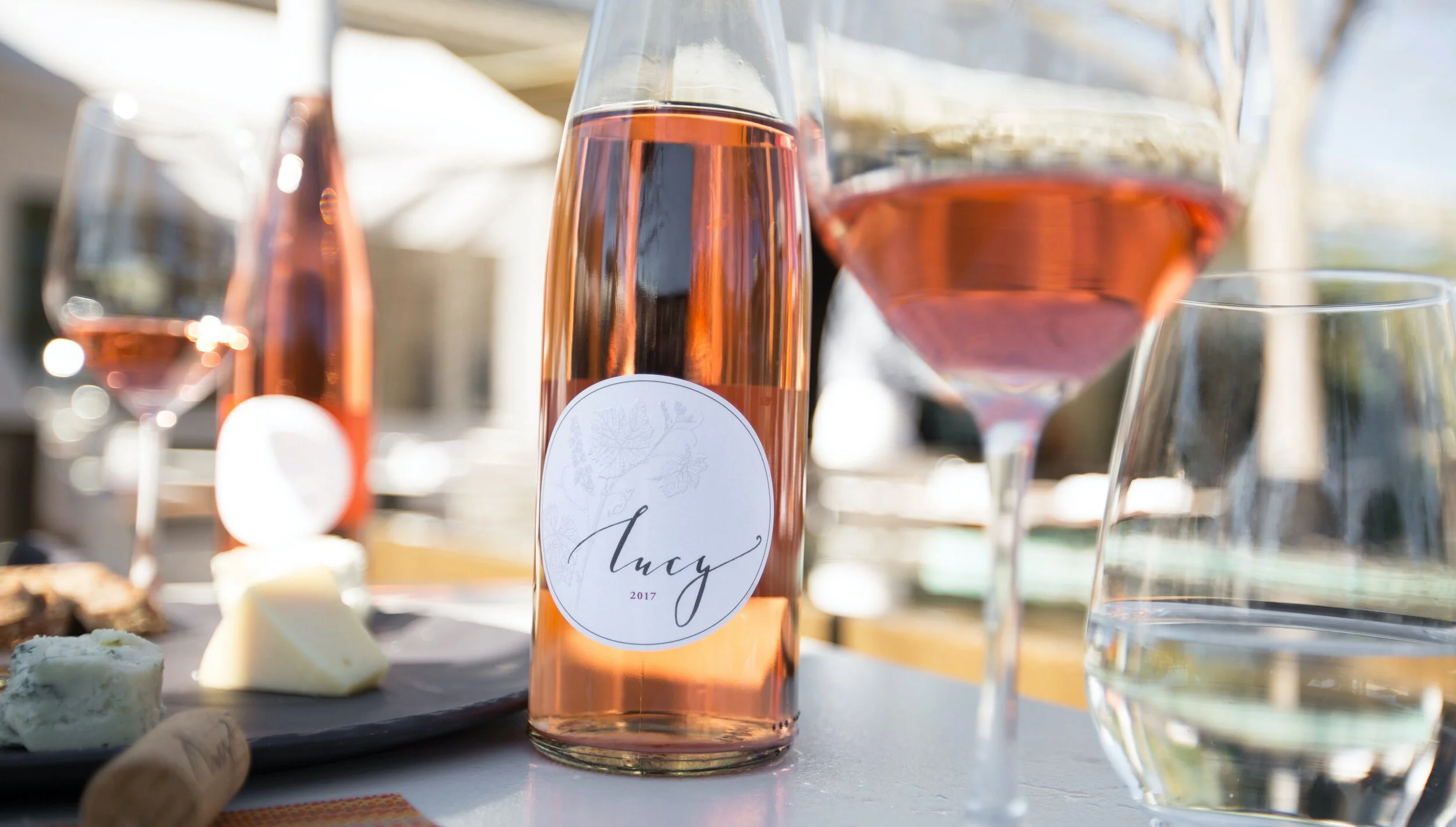 Wine Label Design | Creative, Classic, Screenprint & more — Chelsea ...