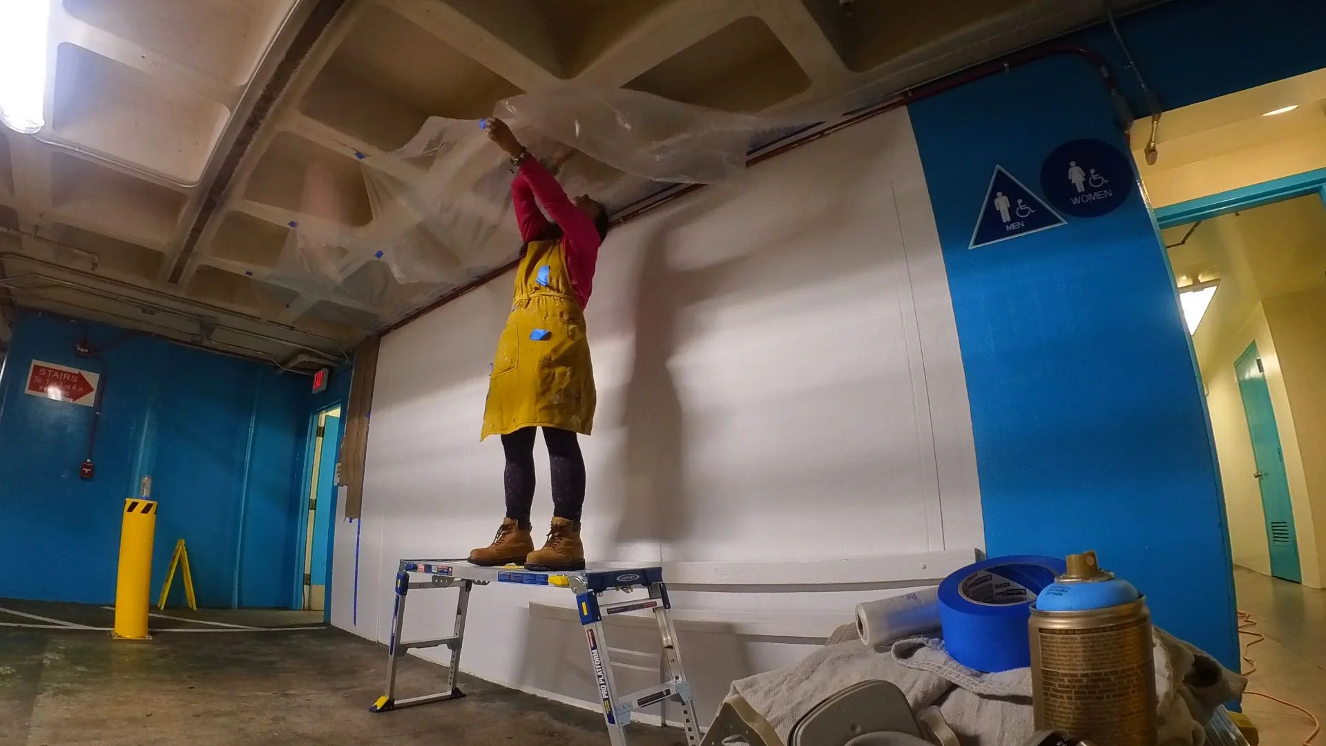 General 4 — Portsmouth Square Garage