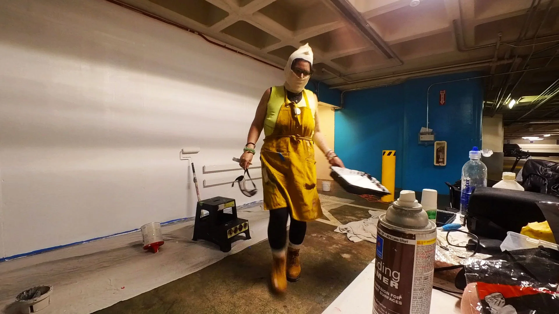 General 4 — Portsmouth Square Garage