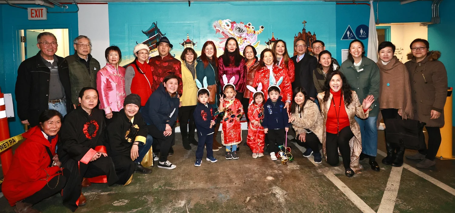 General 4 — Portsmouth Square Garage