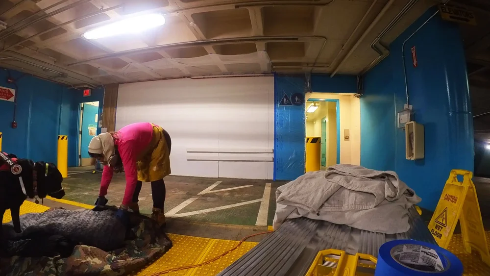 General 4 — Portsmouth Square Garage