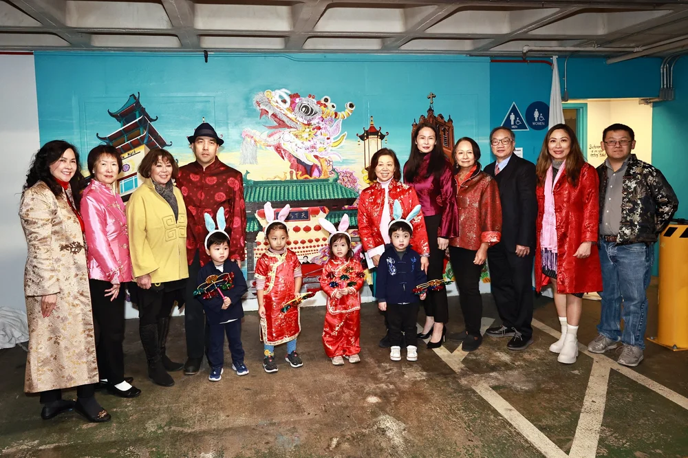 General 4 — Portsmouth Square Garage