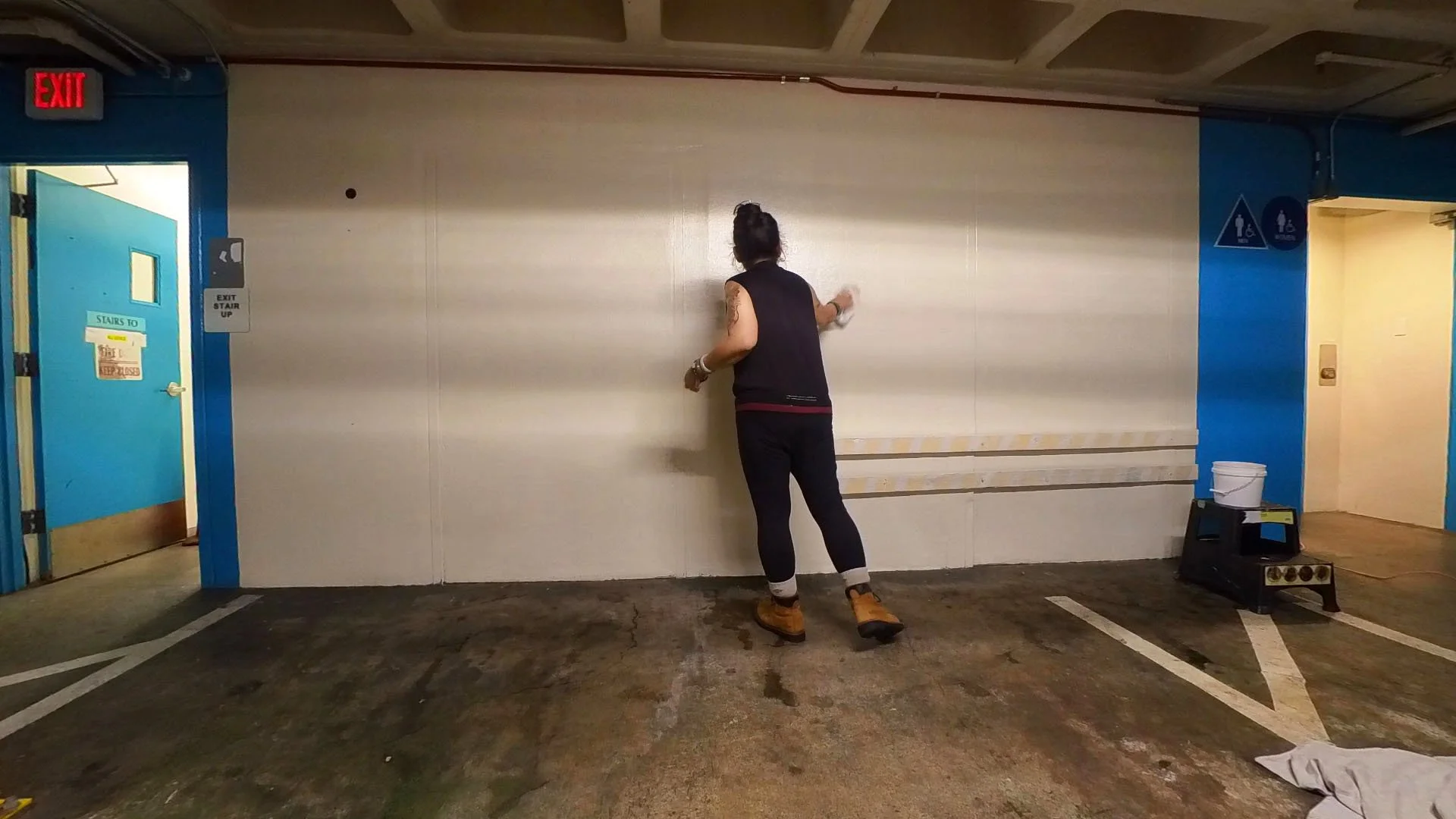 General 4 — Portsmouth Square Garage