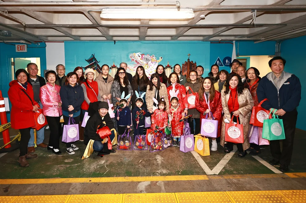 General 4 — Portsmouth Square Garage