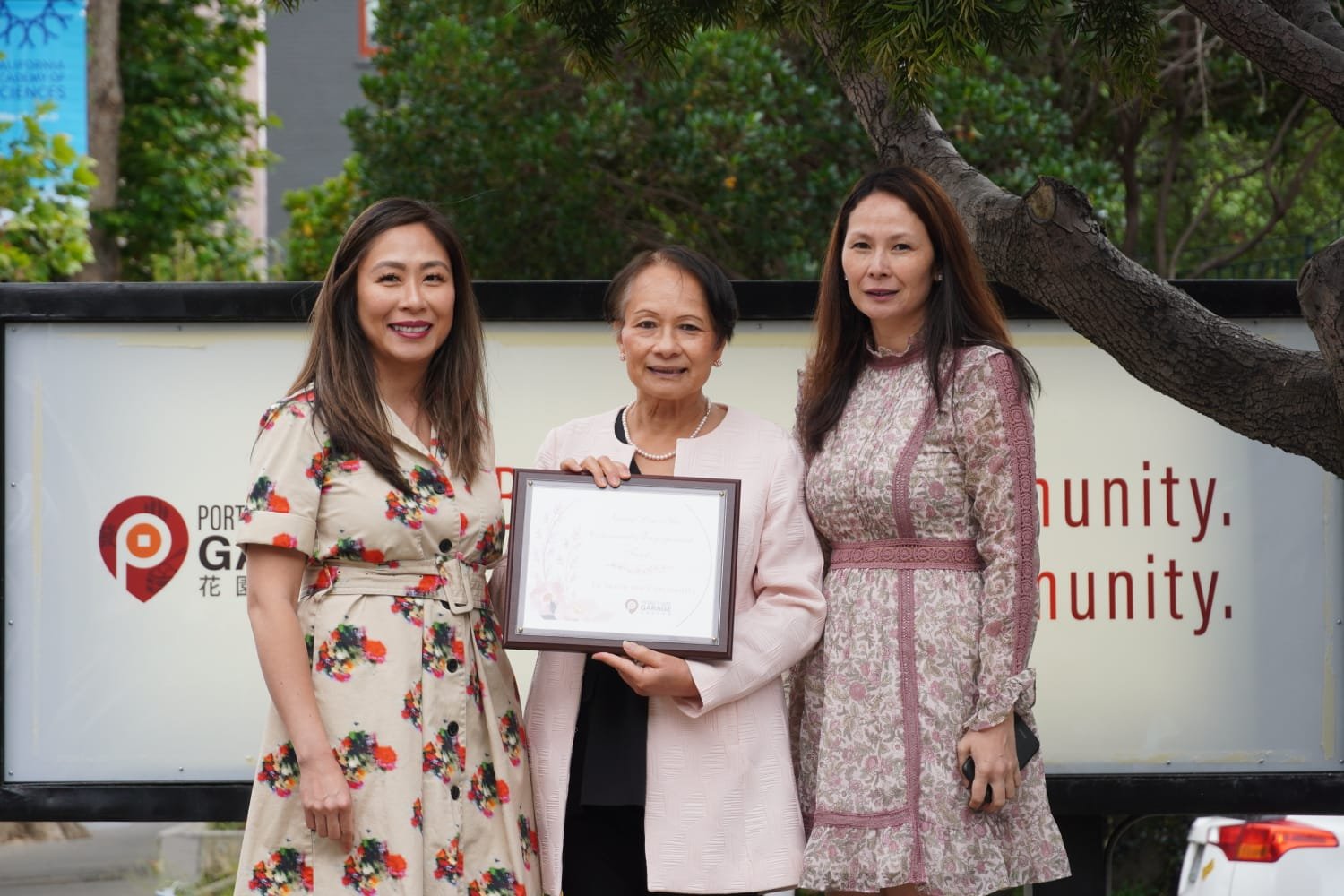 General 4 — Portsmouth Square Garage