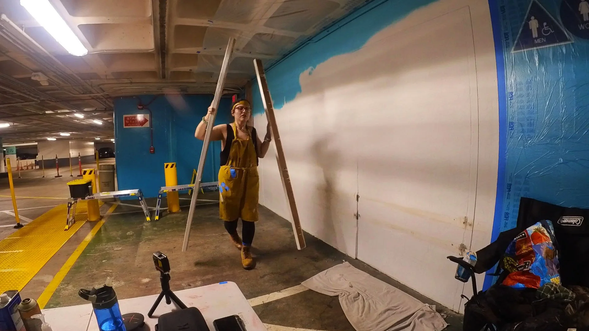 General 4 — Portsmouth Square Garage