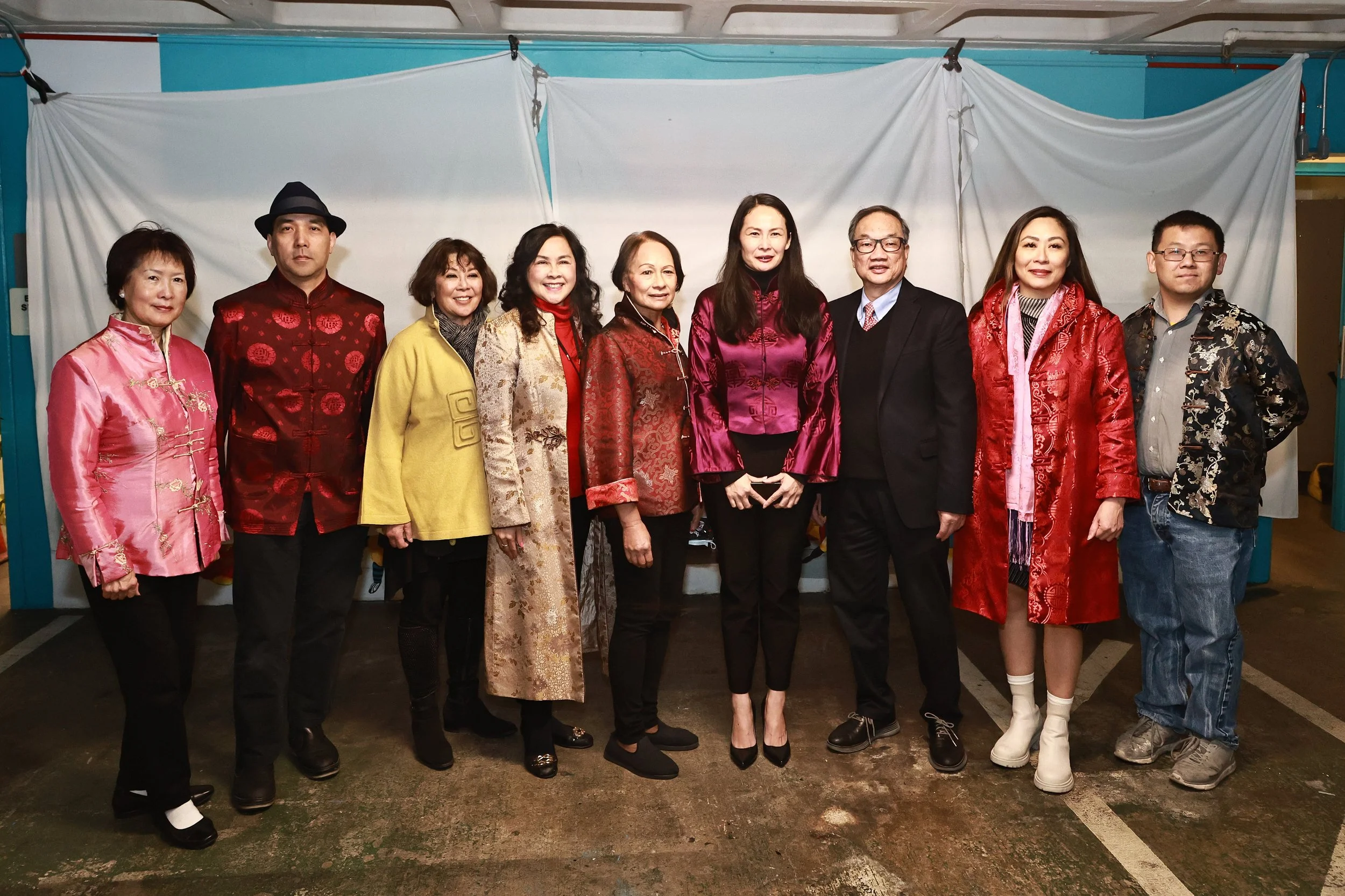 General 4 — Portsmouth Square Garage