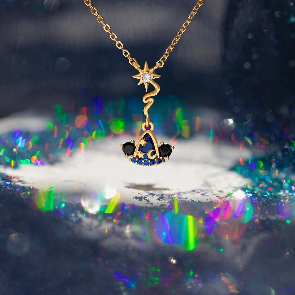 Girls Crew Disney Fantasia Sorcerer Mickey Mouse Collection — EXTRA ...