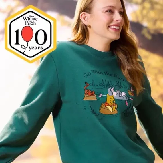 New Winnie the Pooh 100 Years Collection on Disney Store — EXTRA MAGIC ...