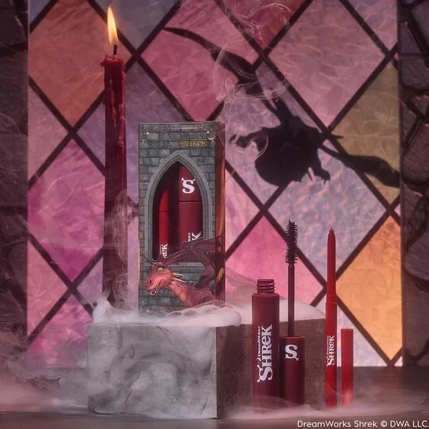 New ColourPop Cosmetics DreamWorks Shrek Collection — EXTRA MAGIC MINUTES