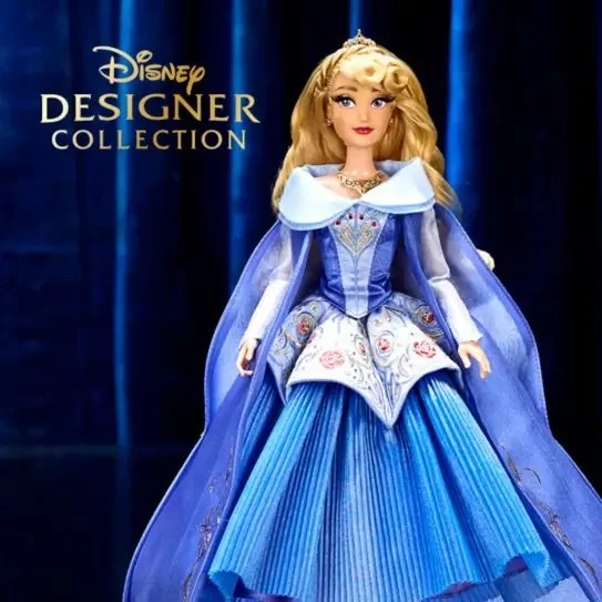 Disney Designer Doll Collection - Dance Series on Disney Store — EXTRA ...