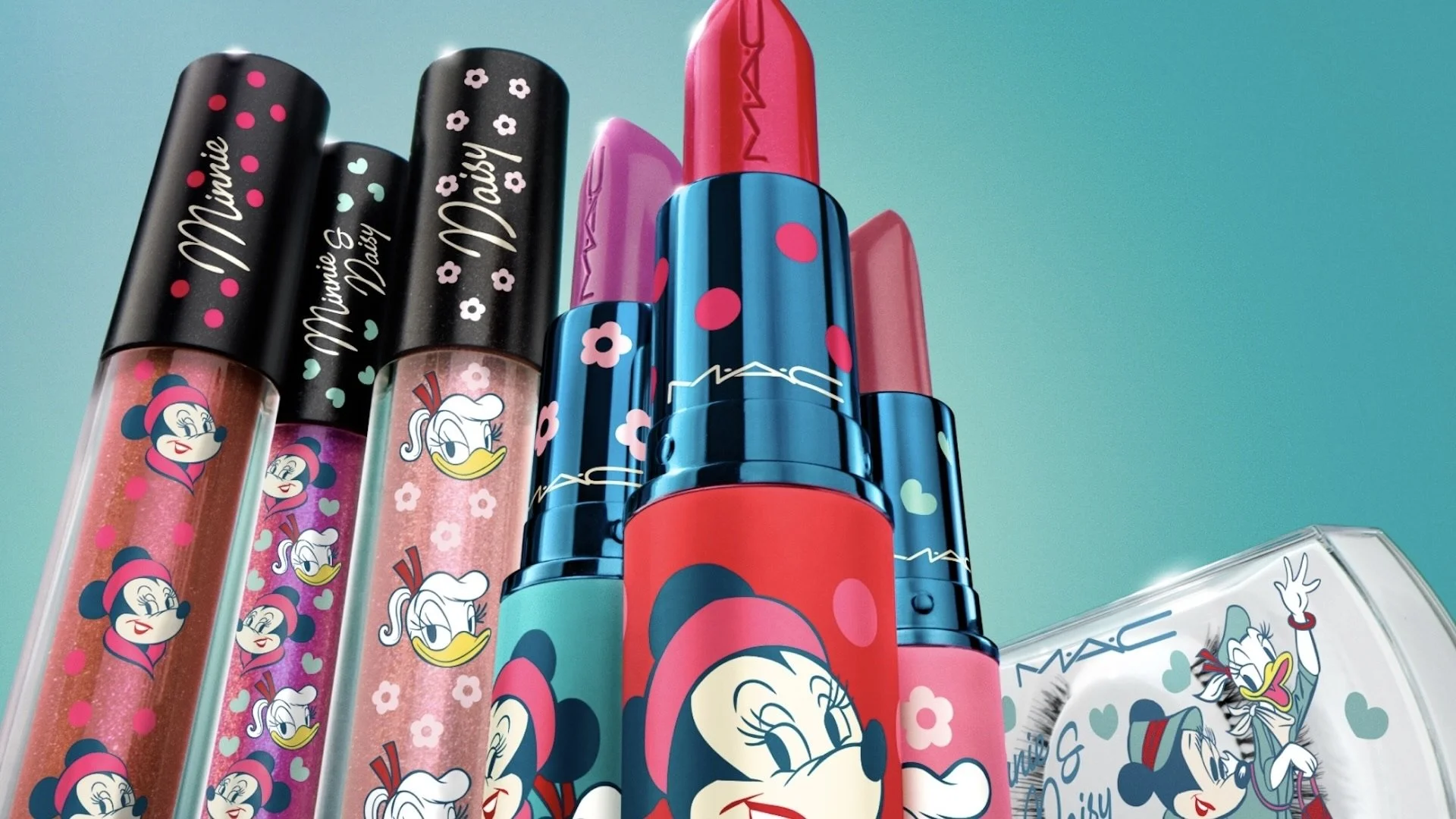 New MAC Disney Minnie and Daisy Collection at Macy’s — EXTRA MAGIC MINUTES