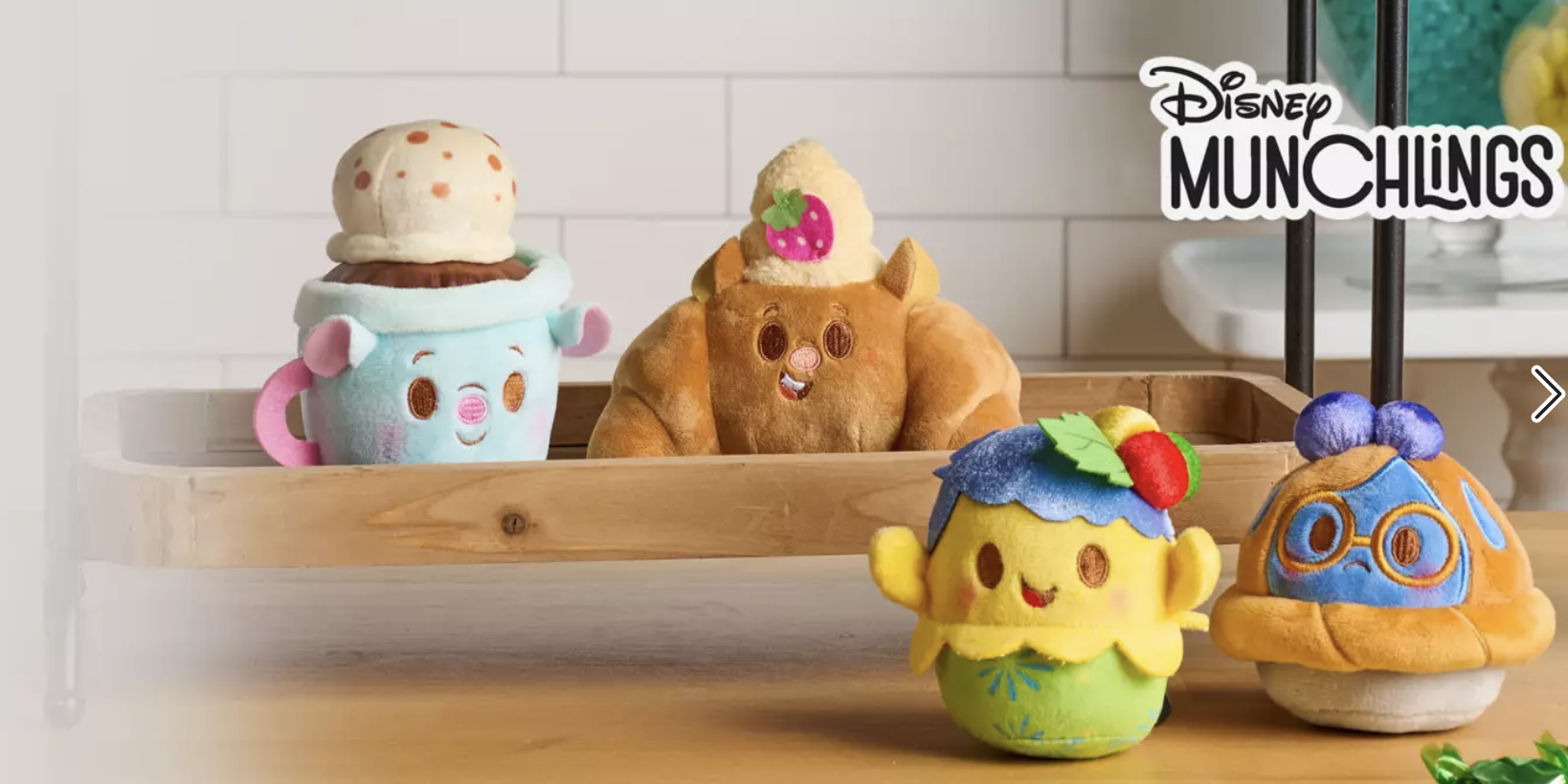 Disney Munchlings Dynamic Duos Collection on shopDisney — EXTRA MAGIC ...