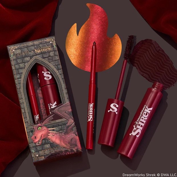 New ColourPop Cosmetics DreamWorks Shrek Collection — EXTRA MAGIC MINUTES