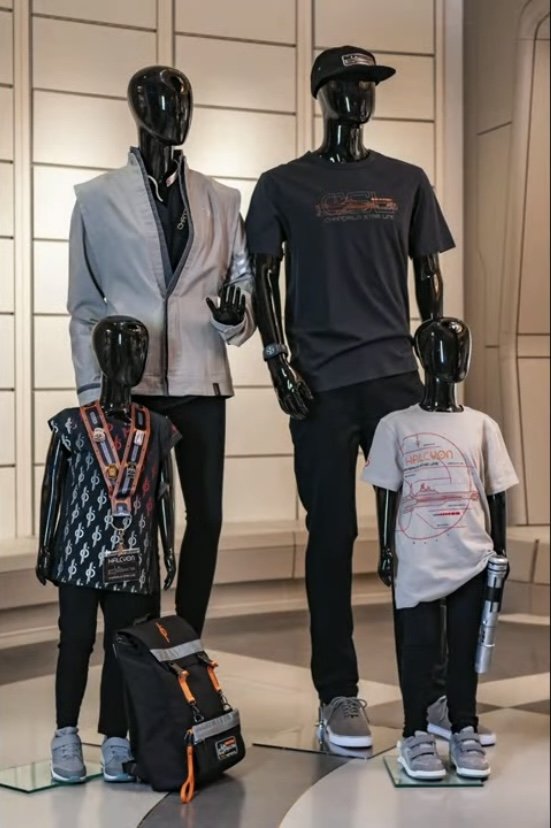 Star Wars Galactic Starcruiser - Merchandise — EXTRA MAGIC MINUTES