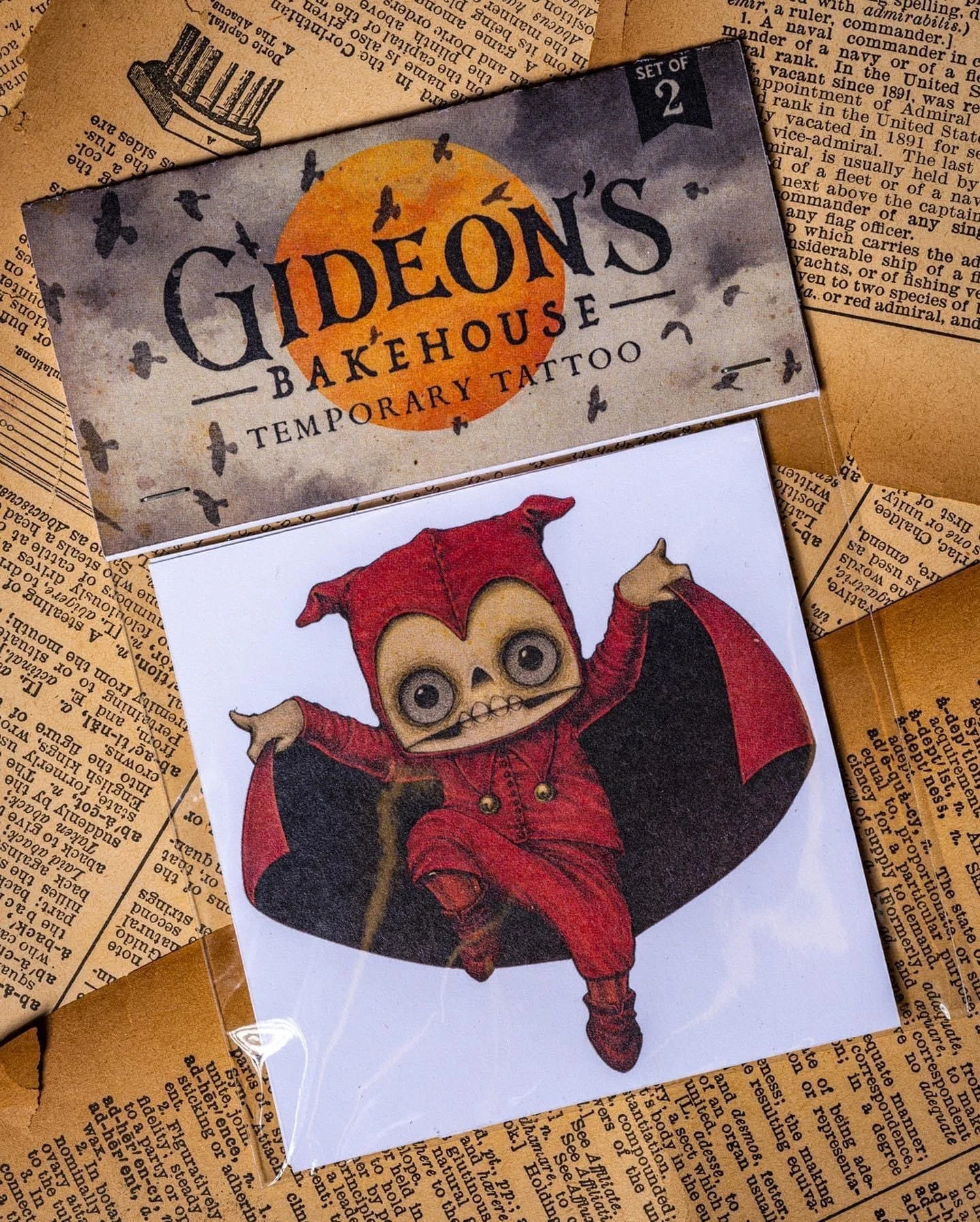 April Cookies and More at Gideon’s Bakehouse — EXTRA MAGIC MINUTES