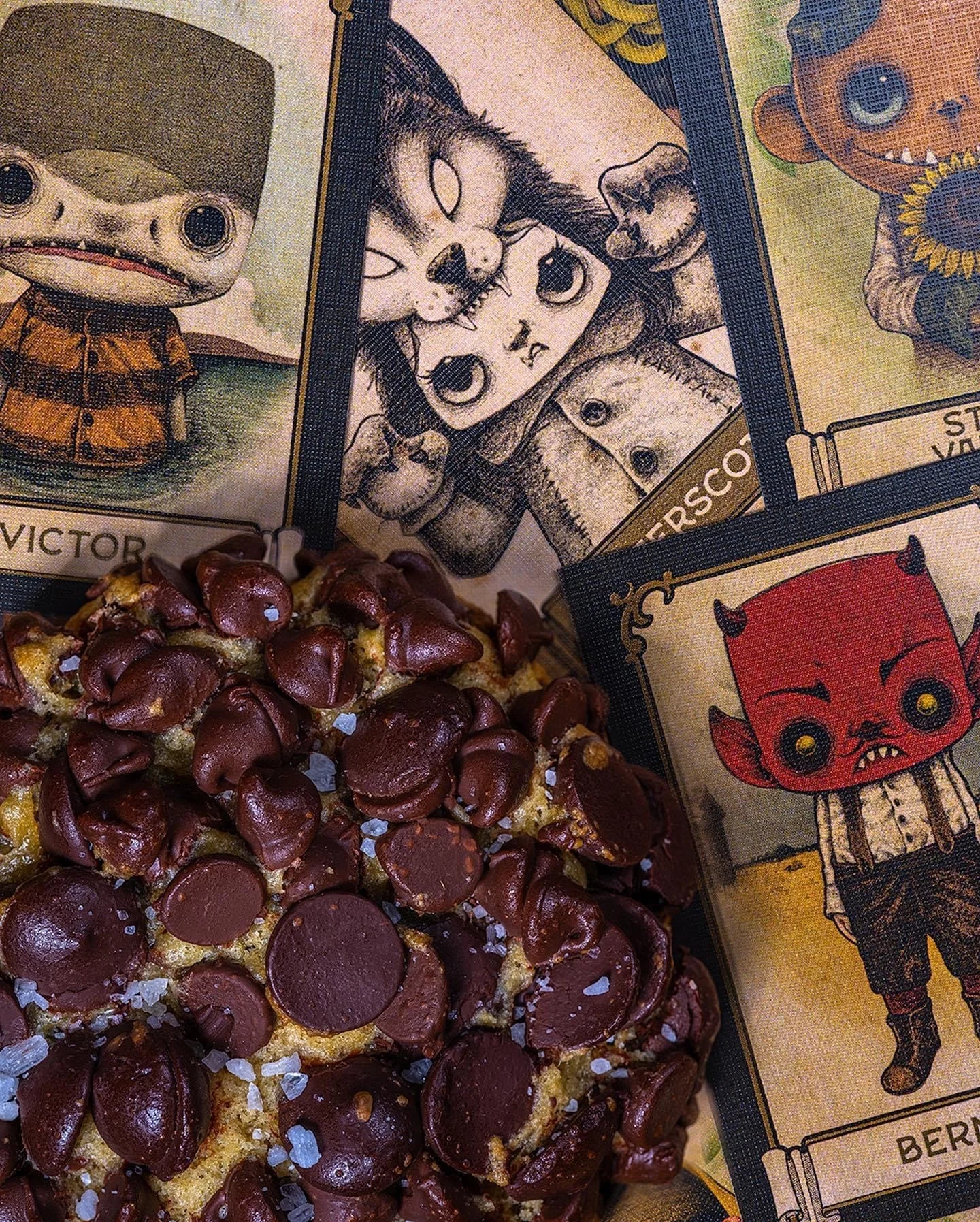 April Cookies and More at Gideon’s Bakehouse — EXTRA MAGIC MINUTES