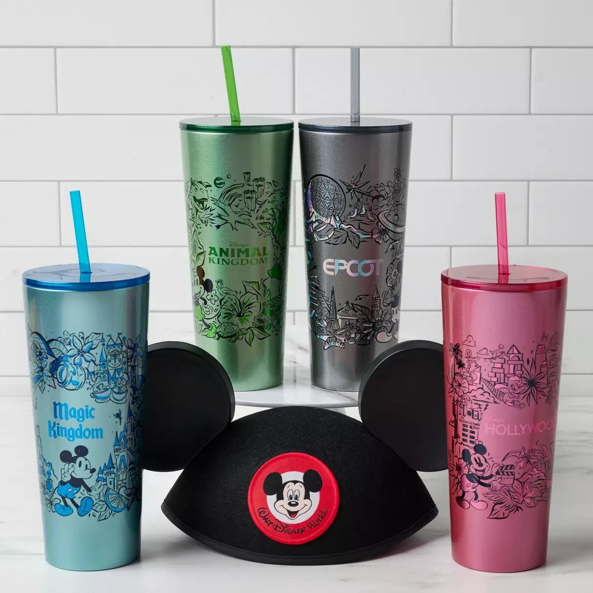 New Disney Parks Starbucks Collection on shopDisney — EXTRA MAGIC MINUTES