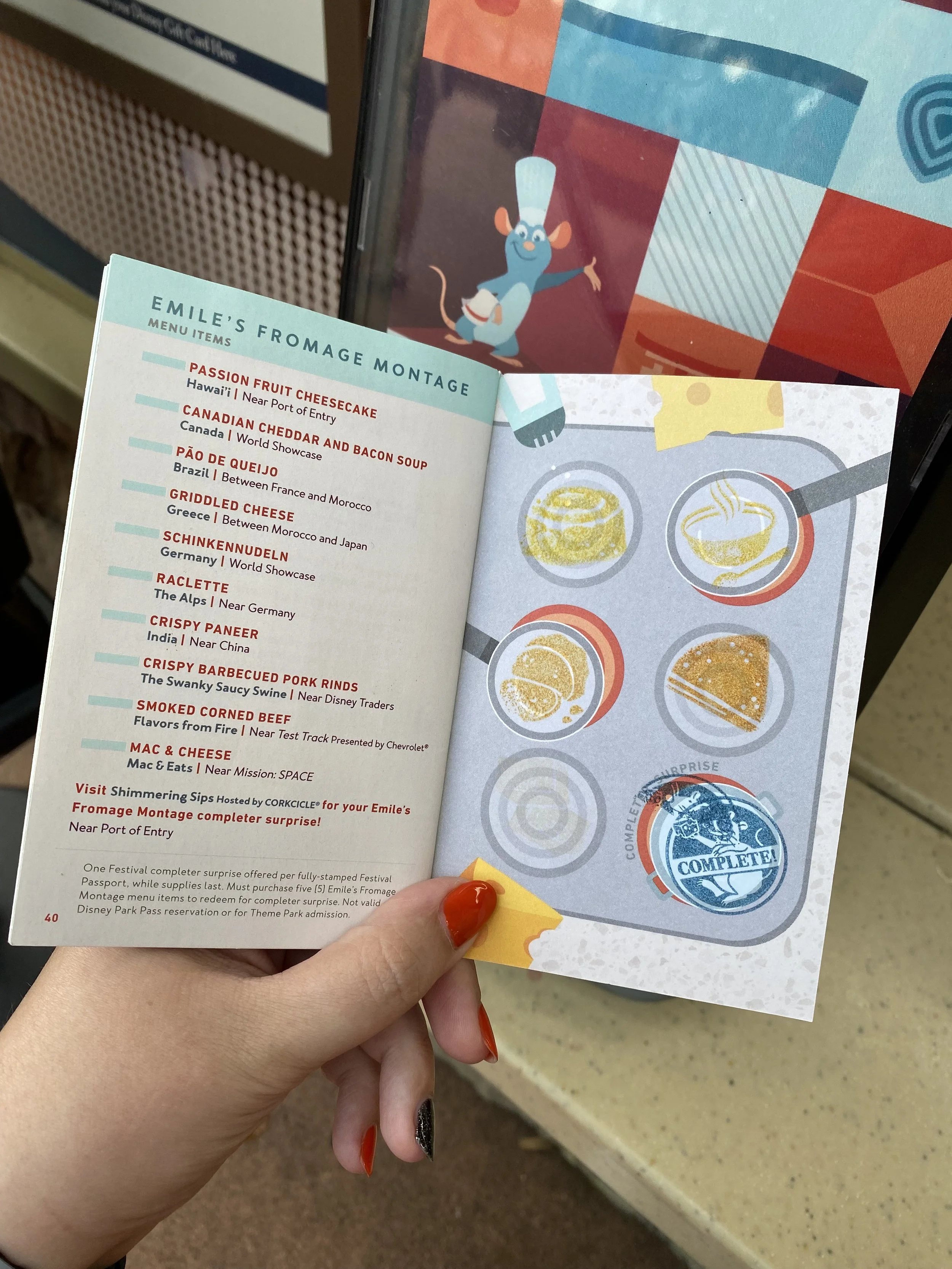 Ratatouille — Blog — EXTRA MAGIC MINUTES