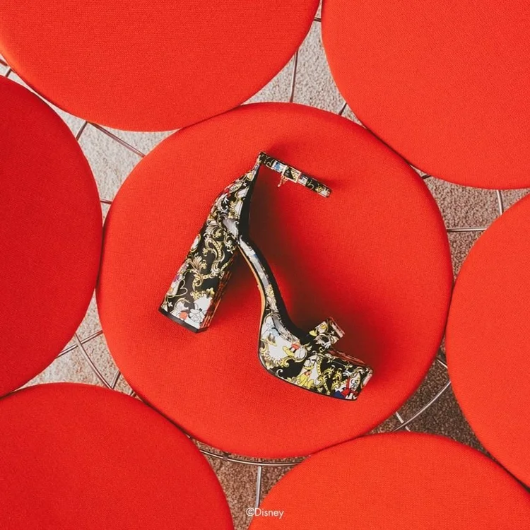 Disney100 Disney x Aldo Shoes Collection — EXTRA MAGIC MINUTES