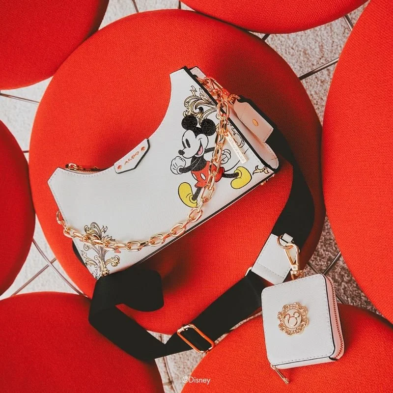 Disney100 Disney x Aldo Shoes Collection — EXTRA MAGIC MINUTES