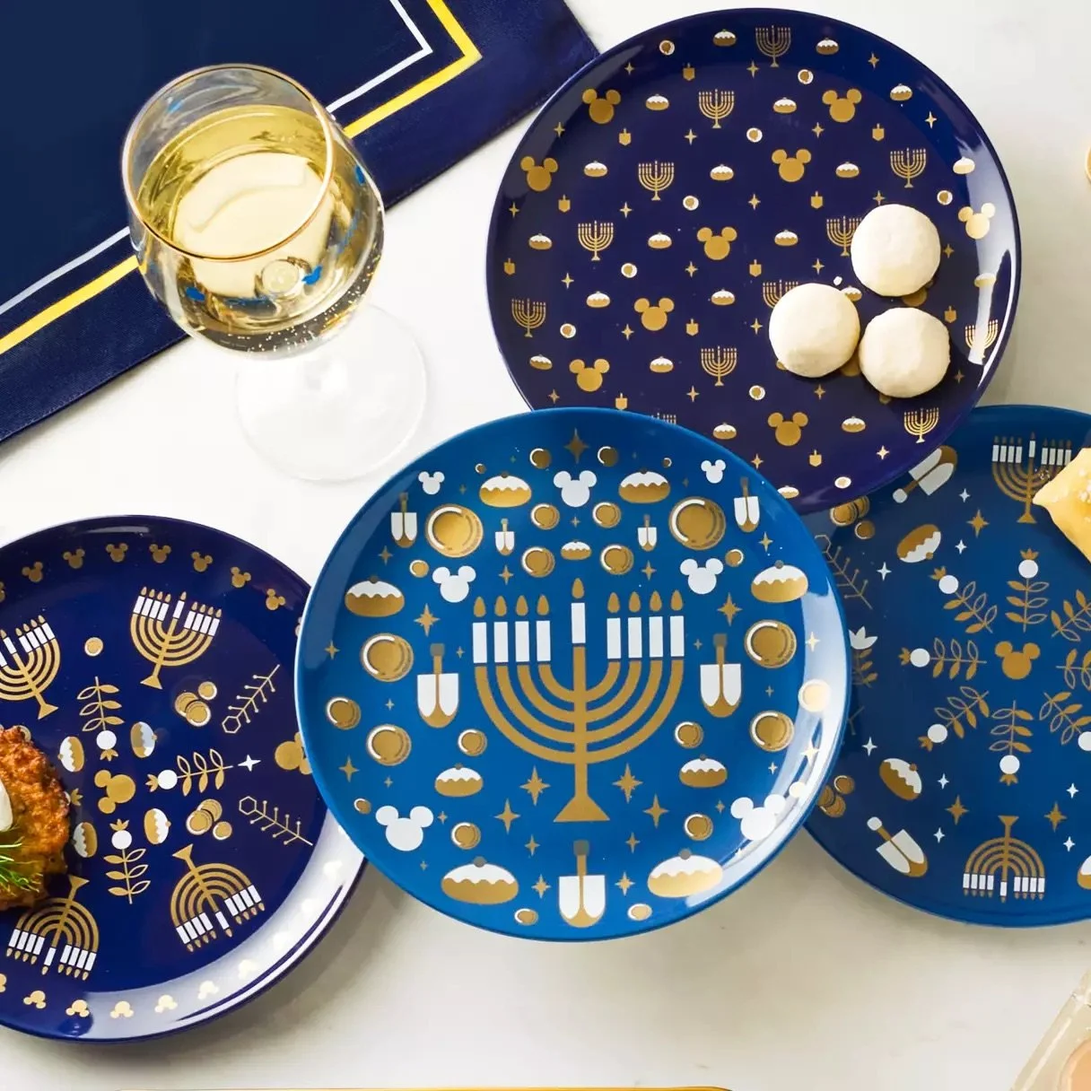 Disney Hanukkah Collection on shopDisney — EXTRA MAGIC MINUTES
