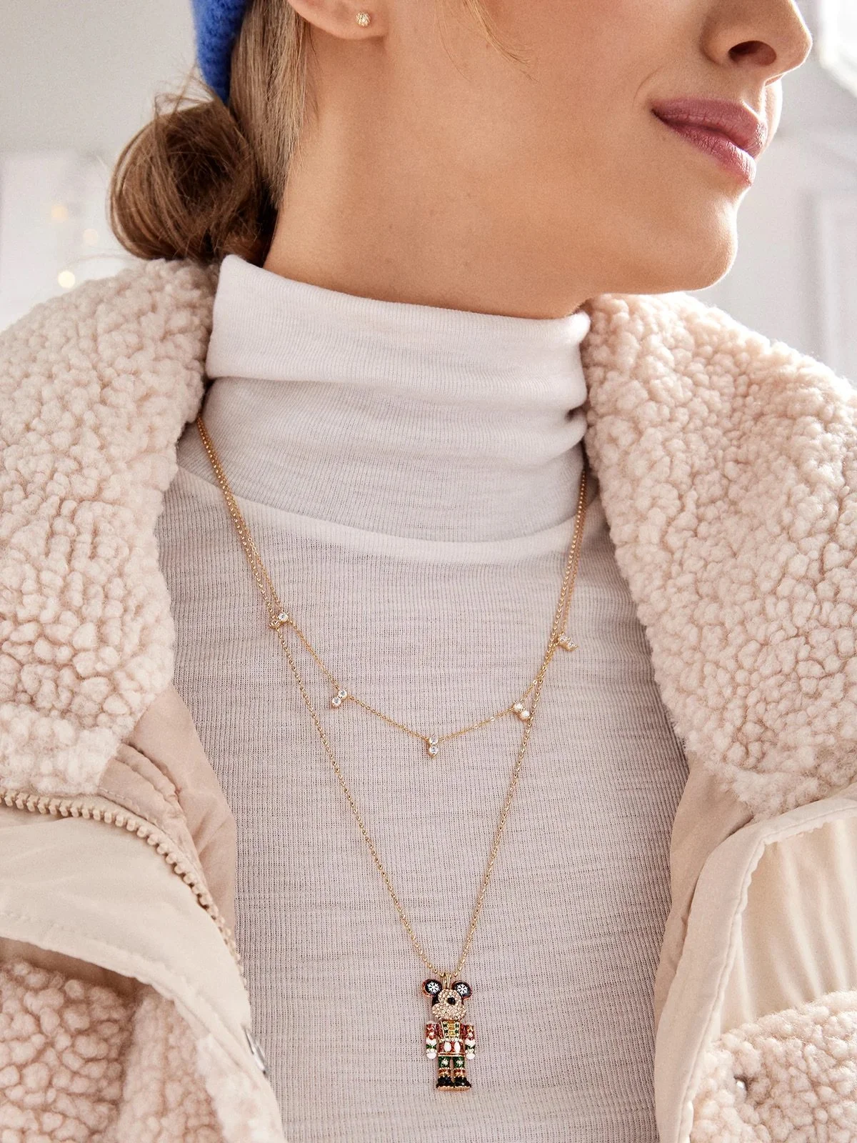 BaubleBar x Disney Holiday Collection — EXTRA MAGIC MINUTES