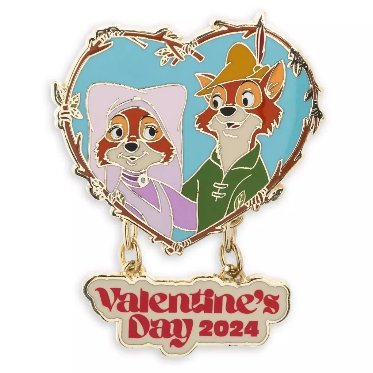 Valentine’s Day Collection on shopDisney — EXTRA MAGIC MINUTES