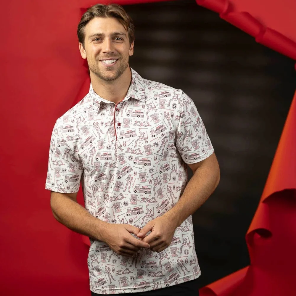 Disney x RSVLTS Deadpool Collection — EXTRA MAGIC MINUTES