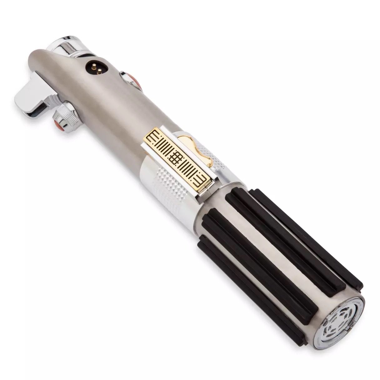Anakin Skywalker And Cal Kestis Lightsaber Hilts On Disney Store