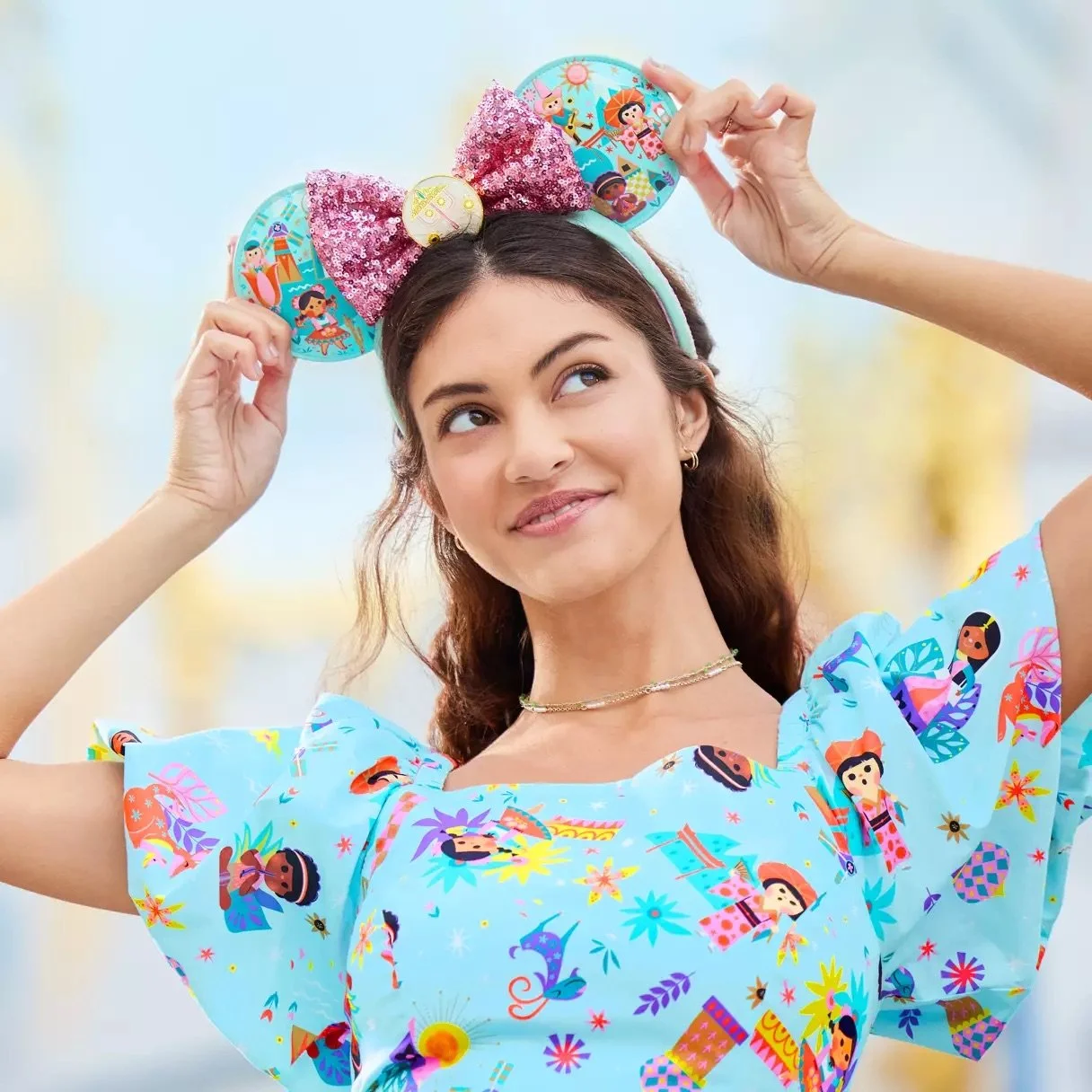 Disney it’s a small world Collection on Disney Store — EXTRA MAGIC MINUTES