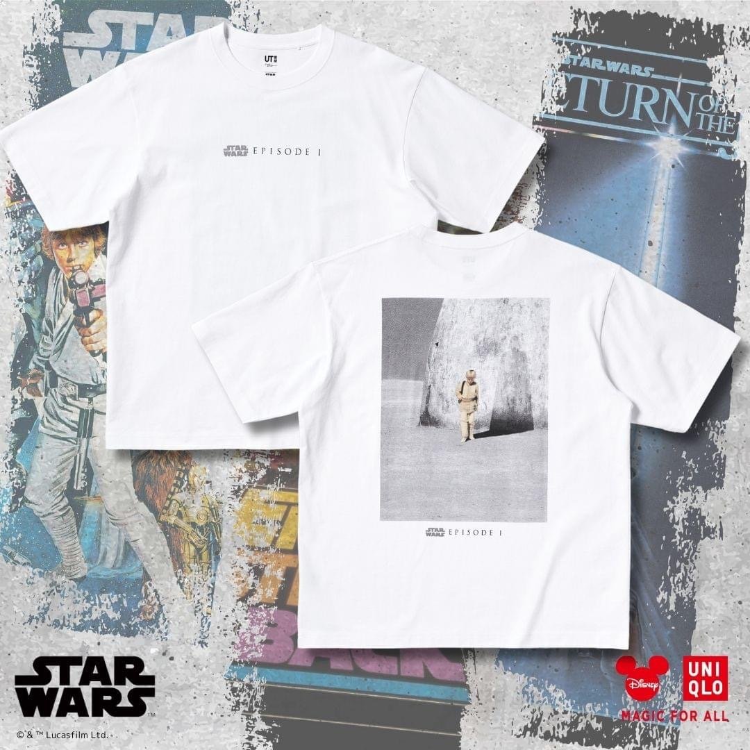 Uniqlo Star Wars: Remastered Collection by Kosuke Kawamura — EXTRA ...