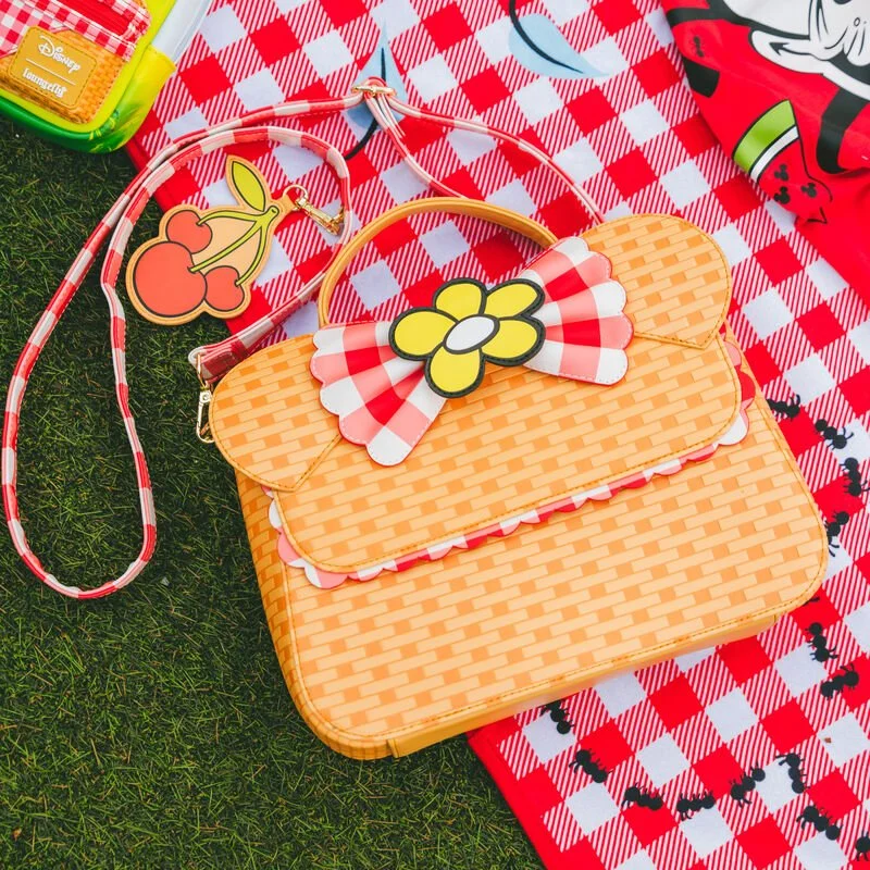 Mickey Mouse and Friends Picnic Loungefly Collection on Disney Store ...