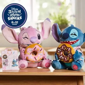 Stitch Attacks Snacks Collection on shopDisney / Disney Store — EXTRA ...