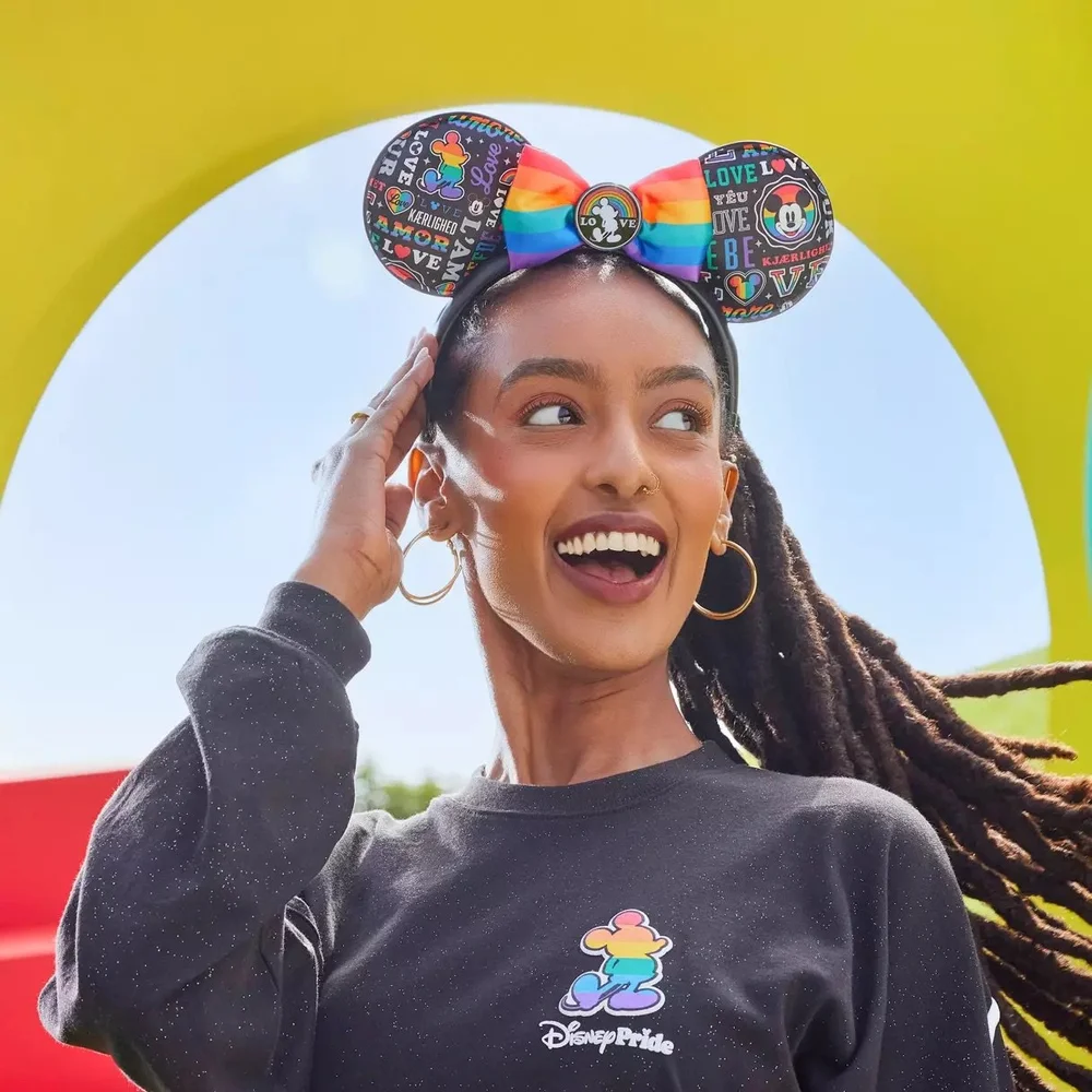 Disney Pride Collection on Disney Store — EXTRA MAGIC MINUTES
