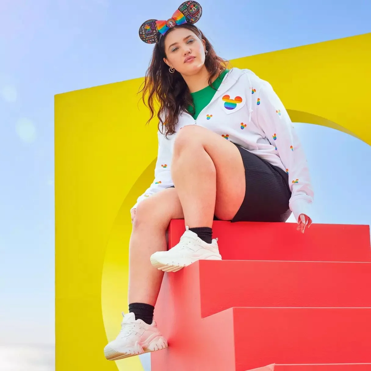 Disney Pride Collection on Disney Store — EXTRA MAGIC MINUTES